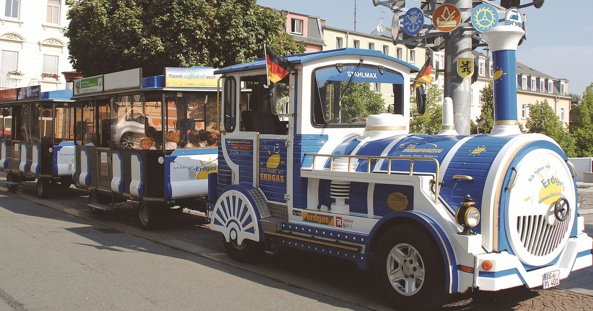 Wie geht es Riesas Stadtbahn? | Riesa TV