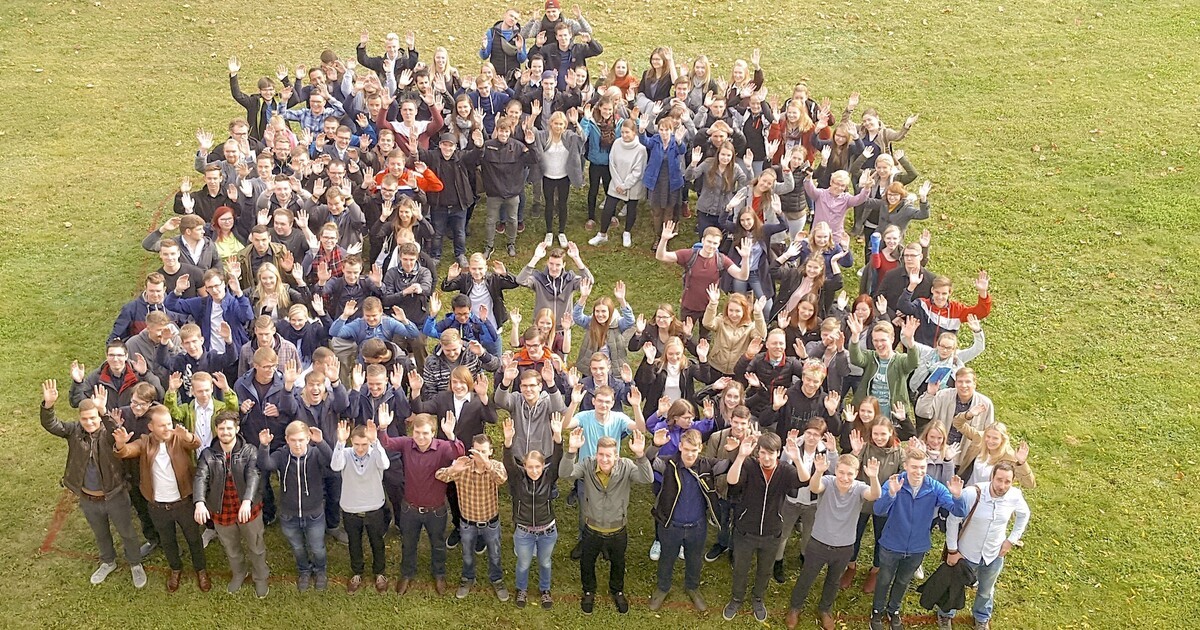 BA Riesa – hier darf man „reinschnuppern“ | Riesa TV