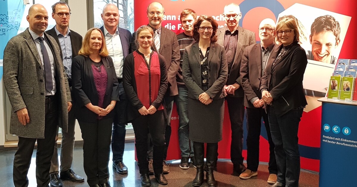 Neuer Beirat für Riesaer Hochschule | Riesa TV