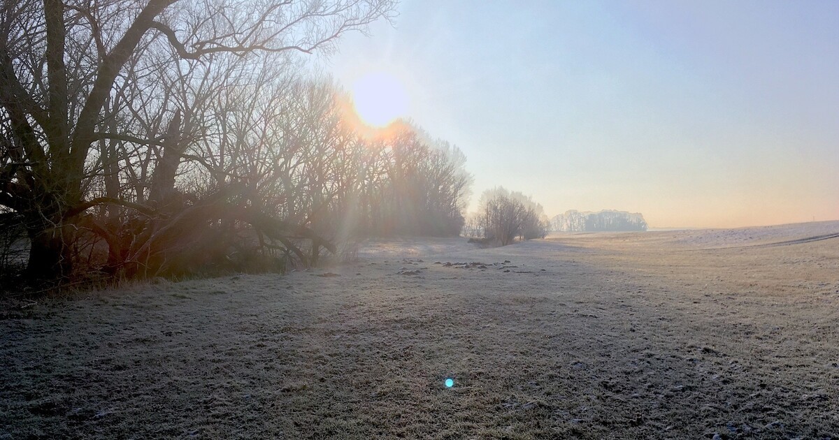 Klimawandel noch nicht perfekt – Winter gibt sich nicht geschlagen ...
