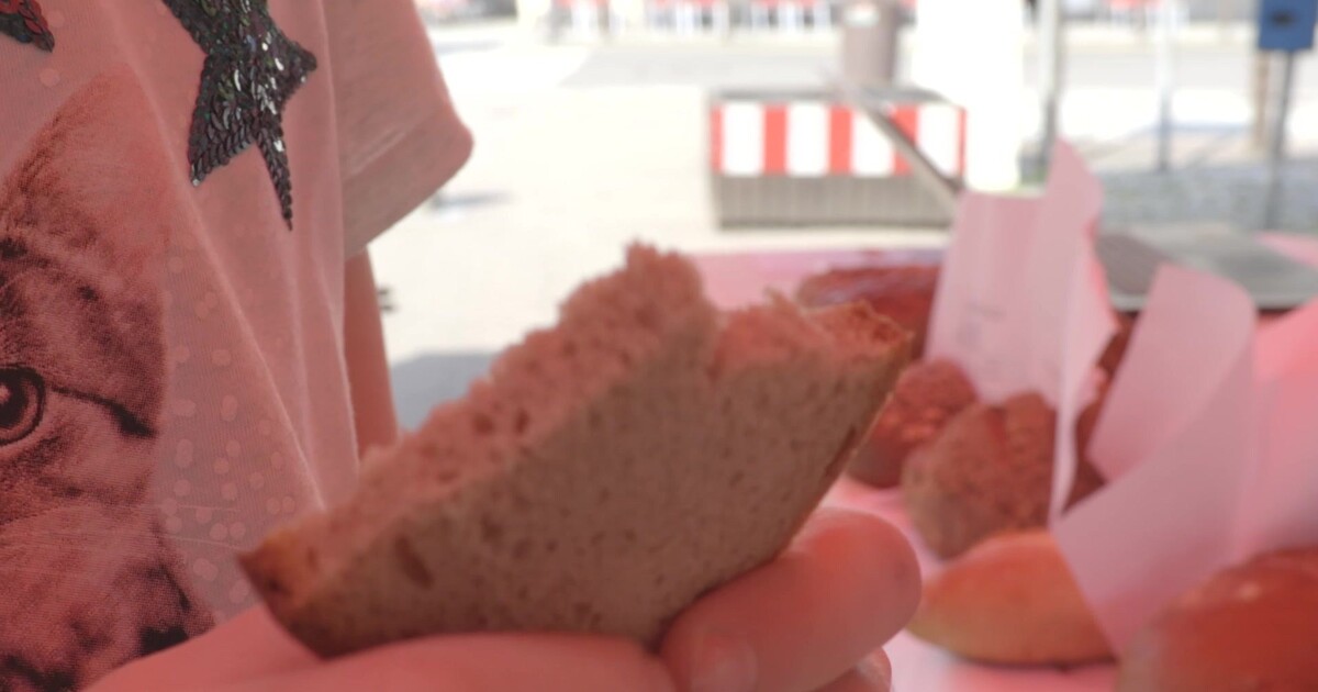 Hier stimmt die Kruste | Riesa TV