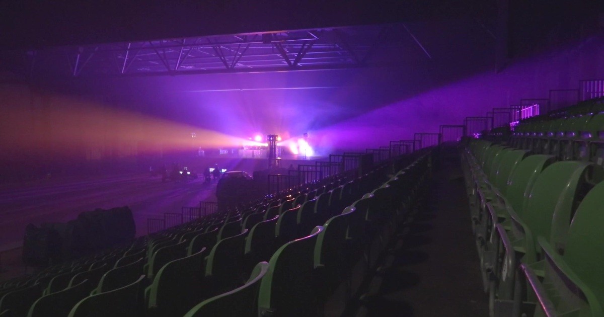 Sachsenarena tanzt im Internet | Riesa TV