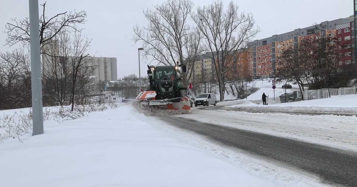 In Riesa kann der Winter kommen | Riesa TV