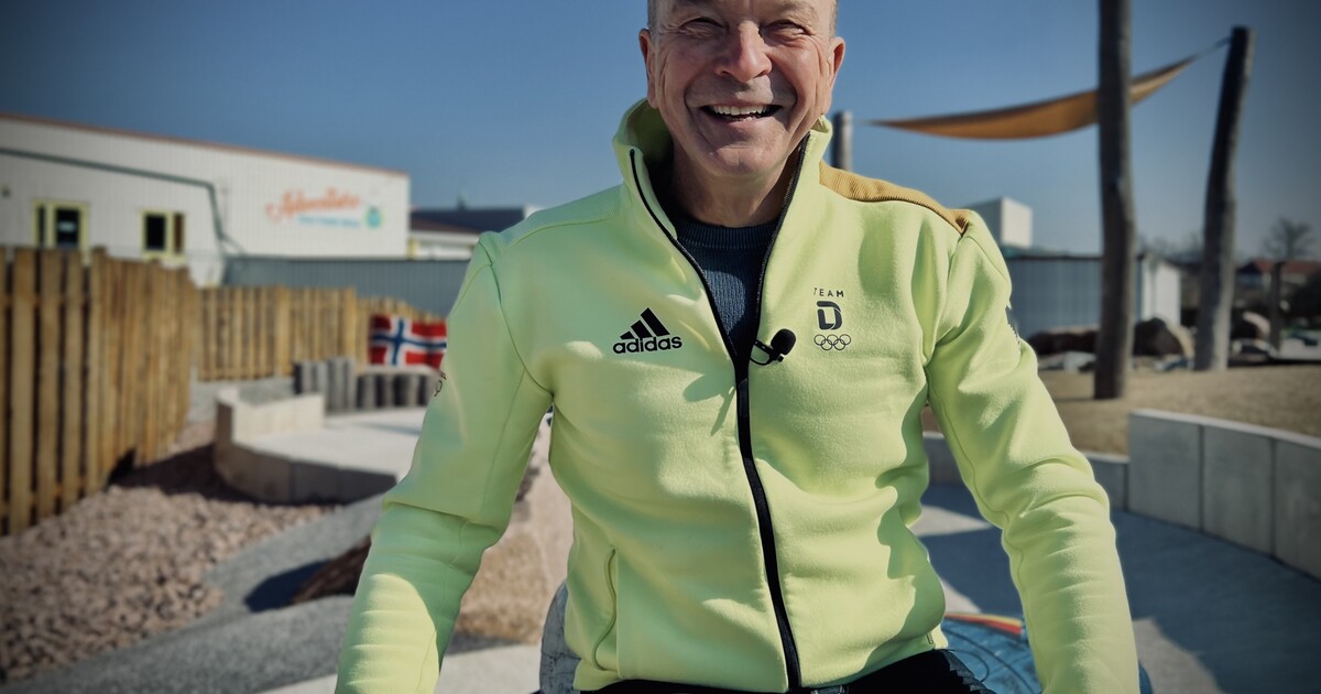 Leo ist zurück im Olympia | Riesa TV