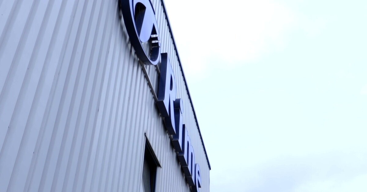 RIME öffnet die Werktore | Riesa TV