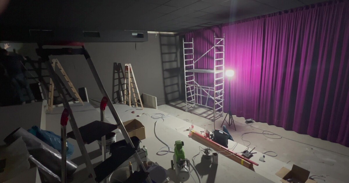 Neue Kinosäle für Riesaer Filmpalast | Riesa TV